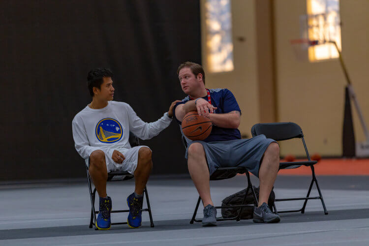 Nurturing the Coach-Athlete Relationship – PHE America