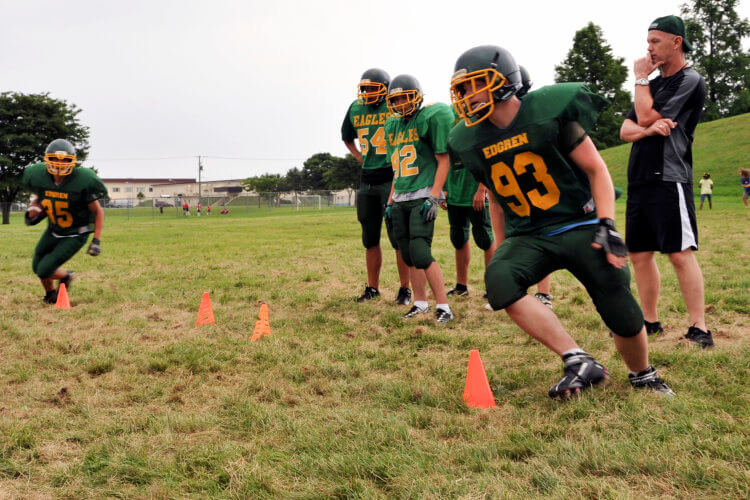 Turning the Tide: Time to Increase Participation Numbers in High School ...