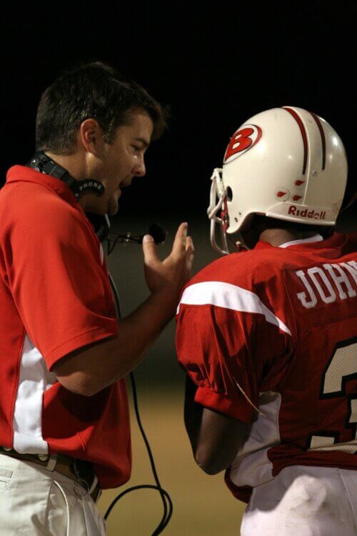 How Am I Doing? Using Self-Evaluation to Improve Coaching Practice ...